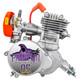 ZTMoto Phantom 85 V3 2 Stroke True 85cc Bicycle Engine Kit