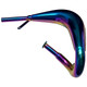 Zeda ZDX65 Stainless Steel Performance Exhaust Pipe
