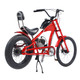 Zeda Chopper Engine-Ready Motorized Bicycle