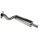 ZTMOTO Phantom 85 Wraith 2 Piece Muffler | Bicycle-Engines