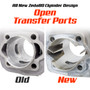 Zeda 80 Performance 2 Stroke Bicycle Engine Kit With Dio Reed Valve ...