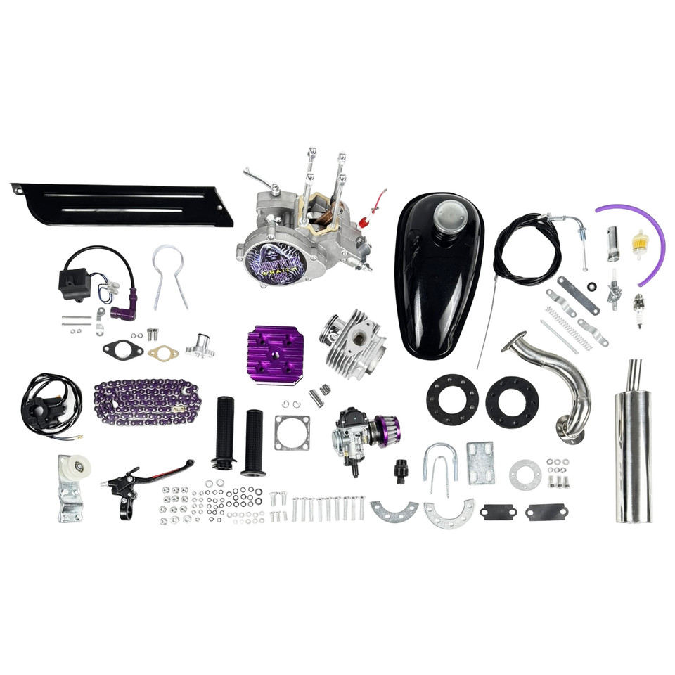 ZTMOTO Phantom 85 Wraith Bike Engine Kit | Bicycle-Engines