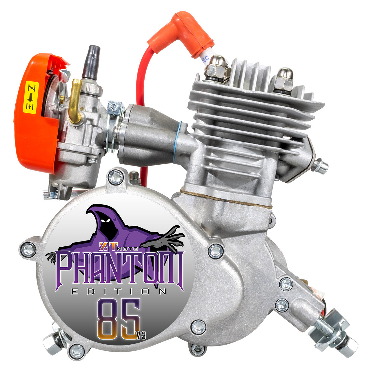 Phantom 85 V3 Parts and Upgrades | Bicycle-Engines.com