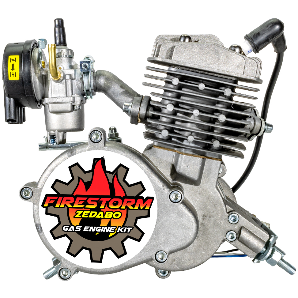 Zeda 80 Engine Parts and Upgrades | Bicycle-Engines.com