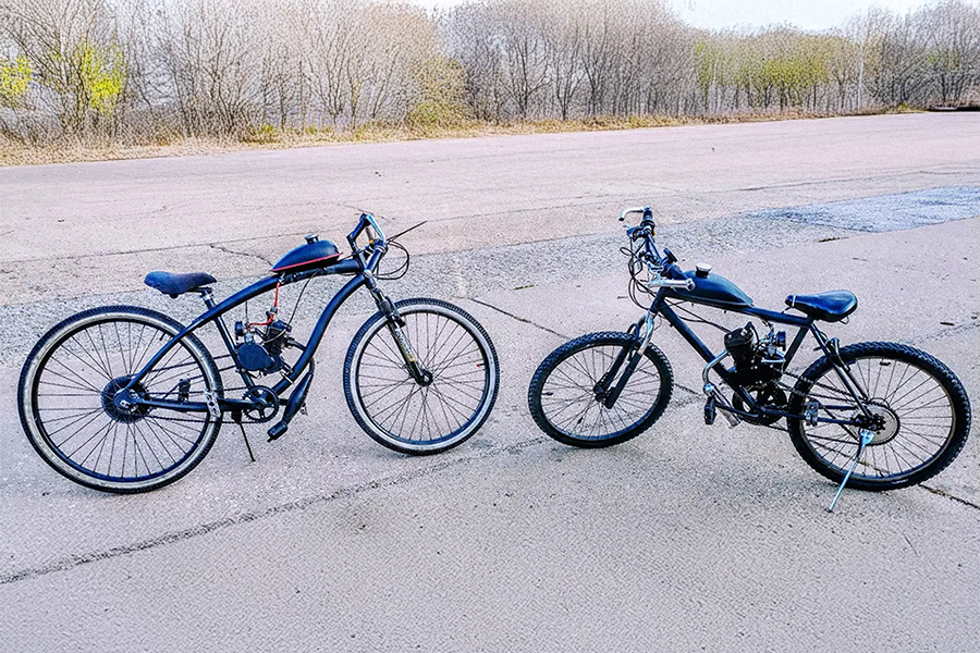 Picking the Perfect Bicycle to Motorize: The Full Guide! - Bicycle ...