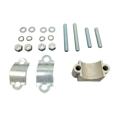 Hasp Clamp Set – Secure Fit & Smooth Ride | Bicycle Engines