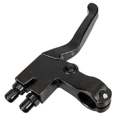 Zeda Premium Dual Pull Brake Lever For Motorized Bikes
