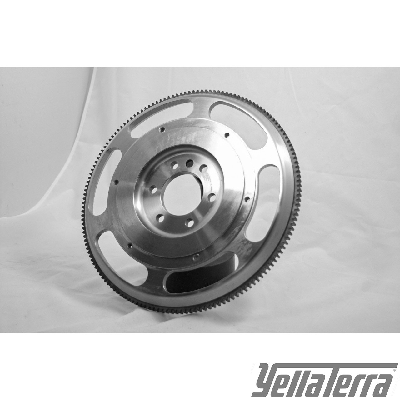 CHEVROLET V8 SMALL BLOCK 153 TEETH ULTRALIGHT STEEL FLYWHEEL FOR TILTON ...
