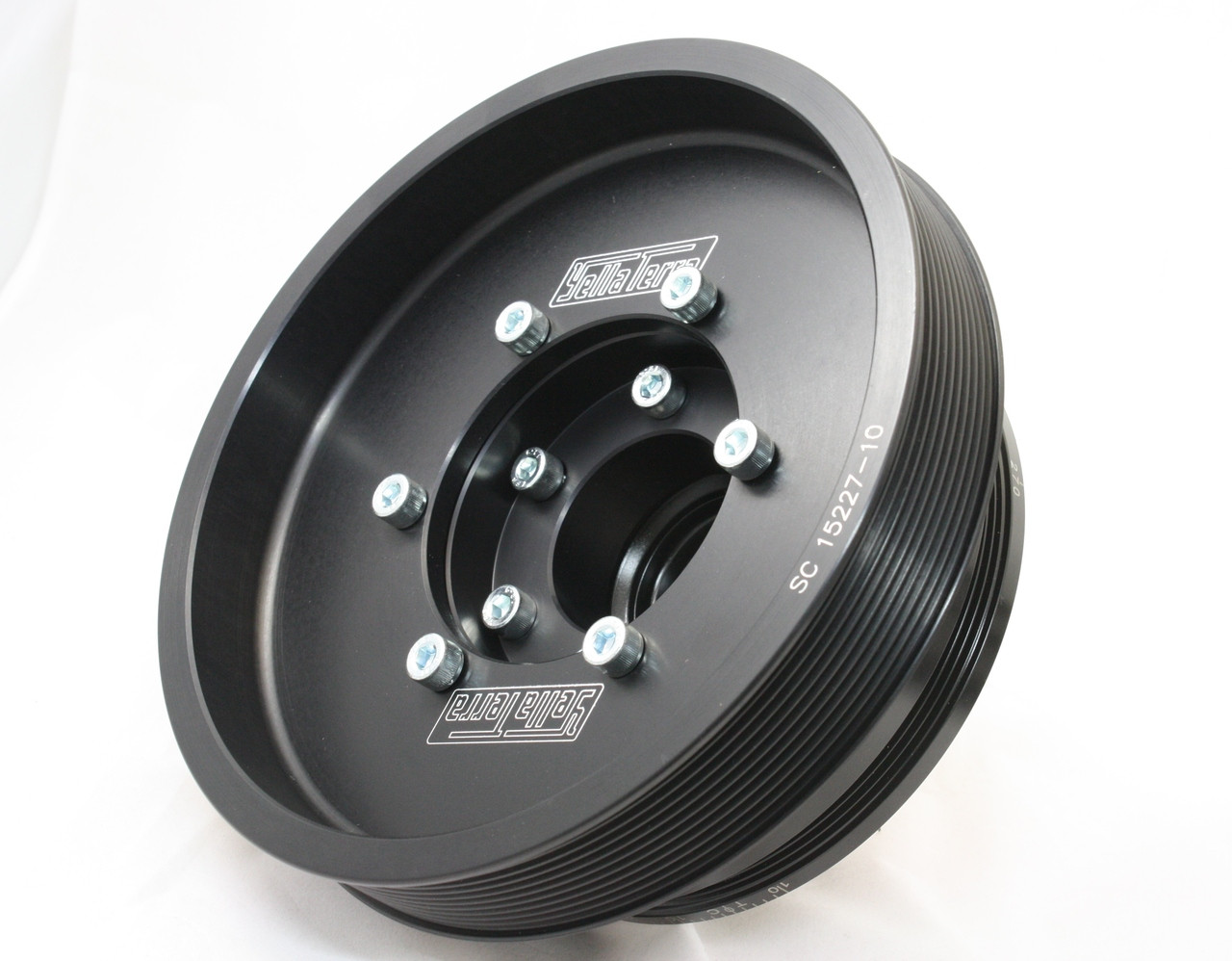 HOLDEN V8 LSA 6.2L VF GTS Boost Upgrade Kit #STAGE 1 (14% OVER-DRIVE ...