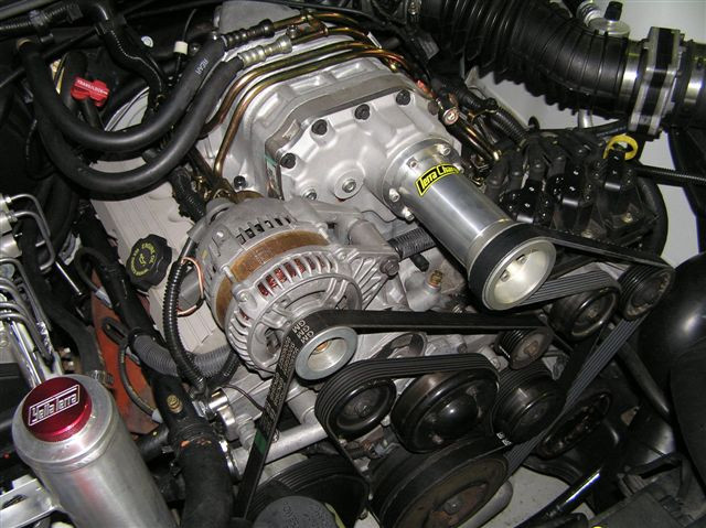 HOLDEN V6 ECOTEC L67 VS-VY TOWER OF TERROR V2 INTERCOOLER KIT - yellaterra