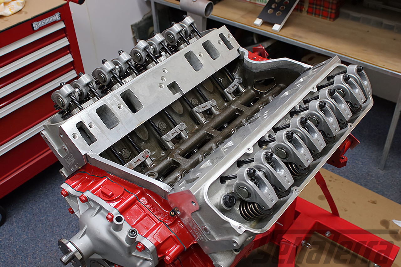 REPLACEMENT DASH-3 CYLINDER HEAD SPACER KIT