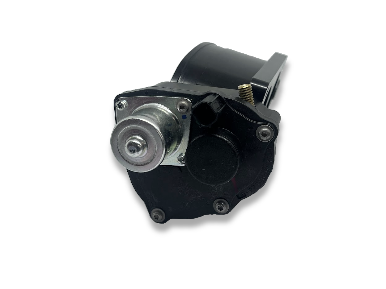 FORD V8 BOSS 5.4L WHIPPLE TWIN 68MM THROTTLE BODY (INCL. MOTOR ...