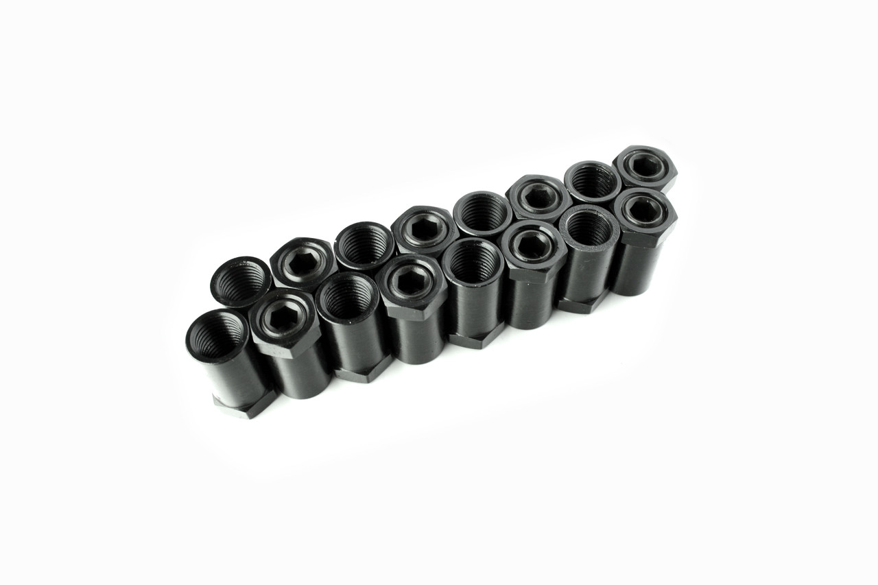 HOLDEN AMC PONTIAC V8 PRO STREET 1.6 STUD MNT 7/16" - yellaterra