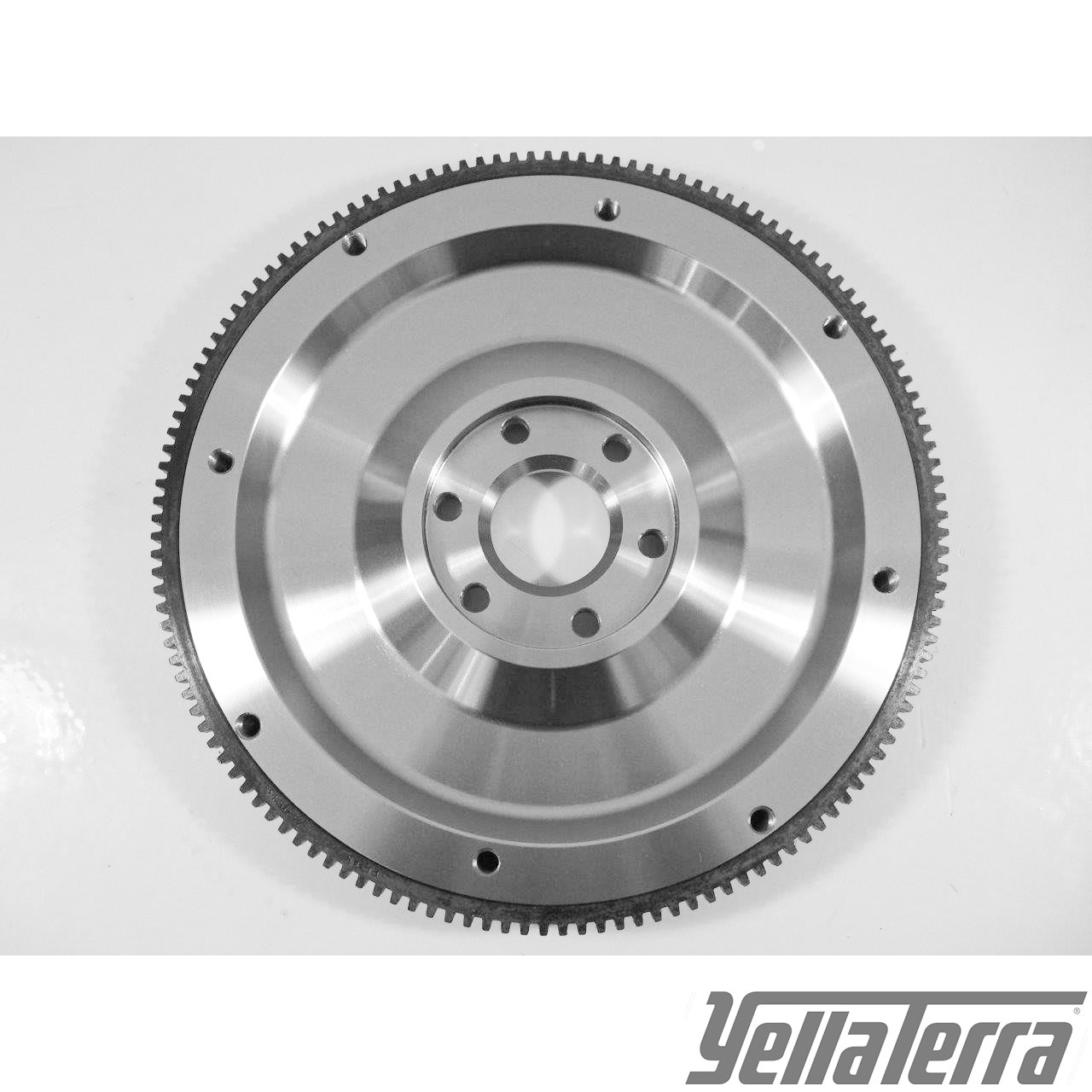 HOLDEN 6 CYLINDER STEEL 137 TEETH LIGHT WEIGHT NEUTRAL BALANCE STEEL ...