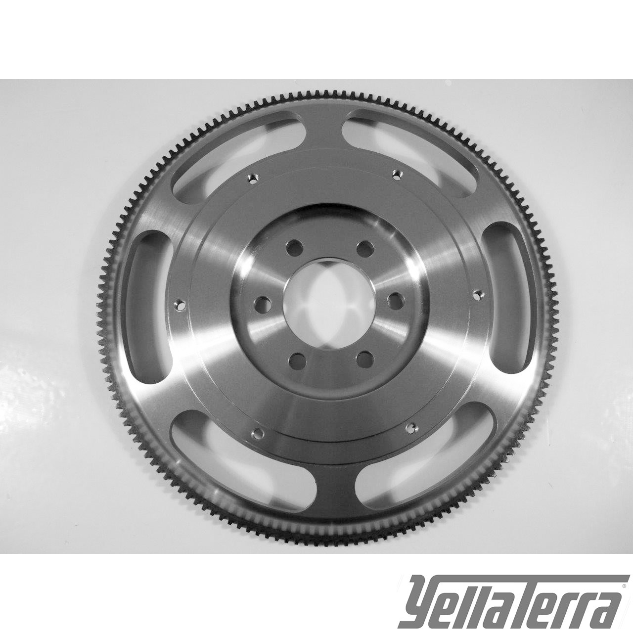Holden V8 253-308 ULTRALIGHT 153 TEETH FLYWHEEL TO SUIT TILTON 7.25 ...