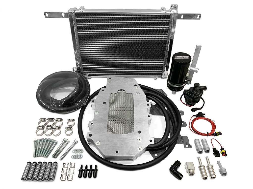 HOLDEN V6 L67 A2A 2.4L WHIPPLE SUPERCHARGER UPGRADE - yellaterra