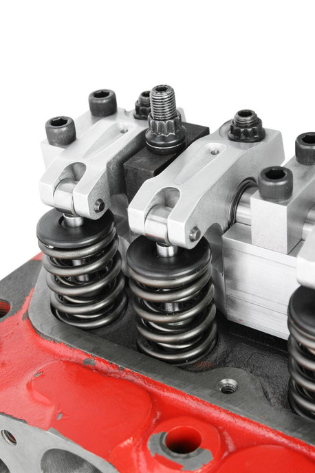 1.65 RATIO - ADJ - MODULAR SHAFT Volvo B18 & B20 Platinum Roller ...
