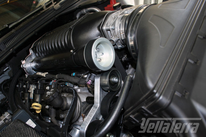 2006-13 HOLDEN 6.0L-6.2L L98/LS3 VE COMMODORE NEW 2900 GEN#4 WHIPPLE ...