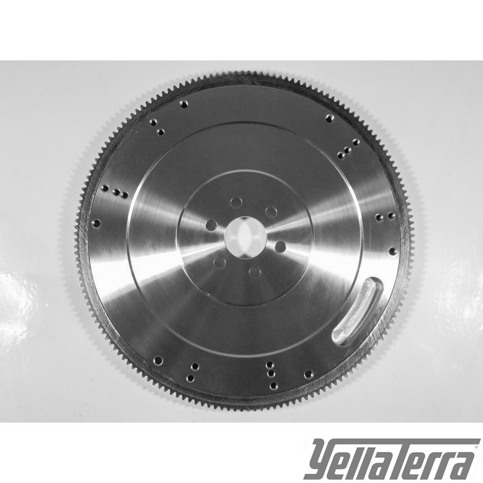 FORD CLEVELAND & 351 WINDSOR V8 164 TEETH 28oz BALANCE STANDARD WEIGHT ...