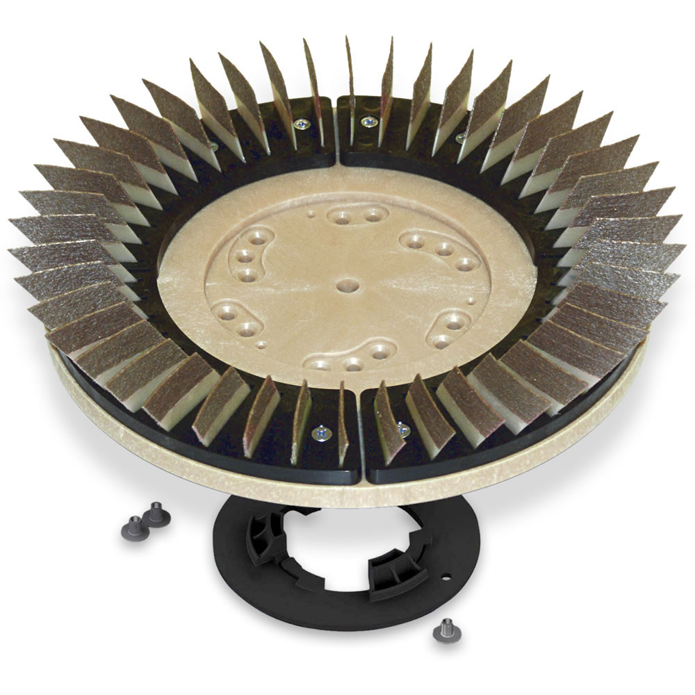 Diamabrush Replacement Blades | Polishing Tool Parts