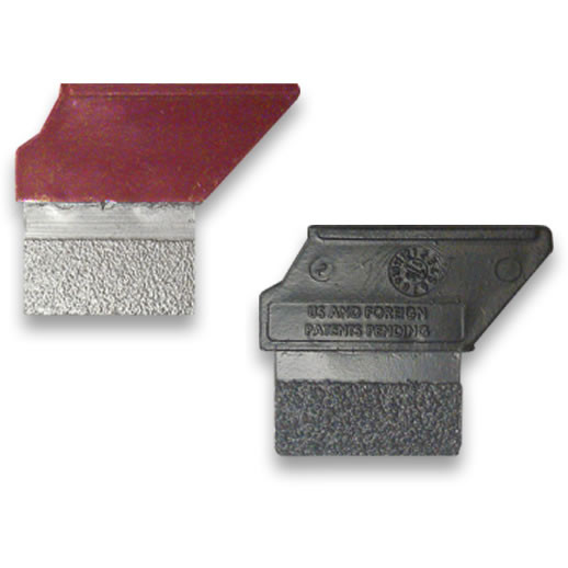 Diamabrush Replacement Blades | Polishing Tool Parts