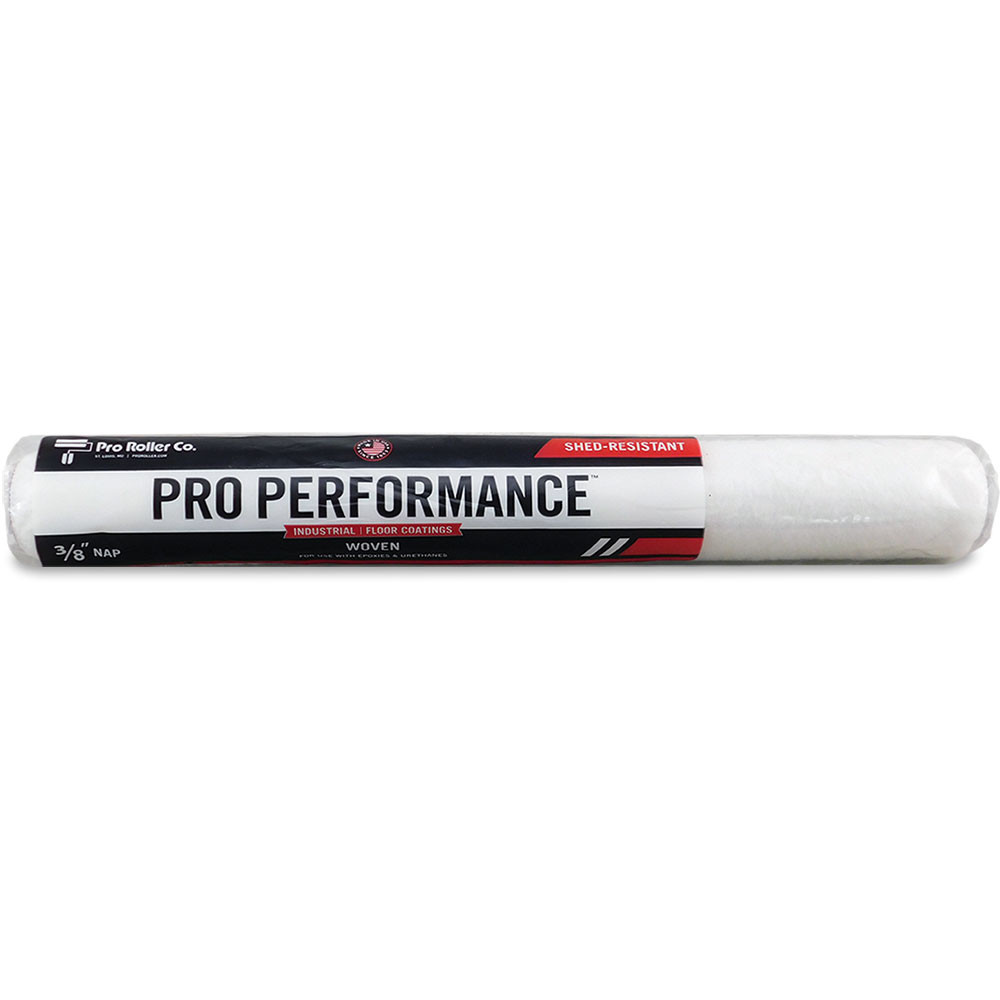 18 Inch Pro Roller Covers | Lint and Shed Free Rollers