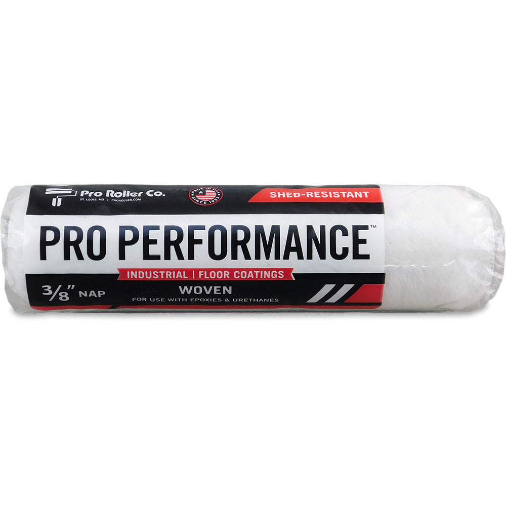 9 Inch Pro Roller Covers | Lint and Shed Free Rollers