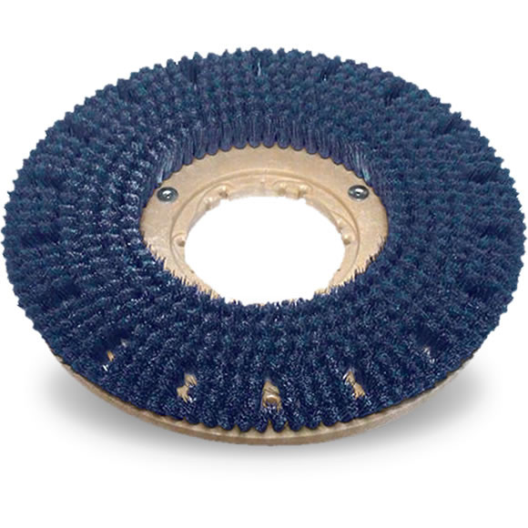 Malish Mal-Grit Rotary Floor and Stone Scrubbing Brushes