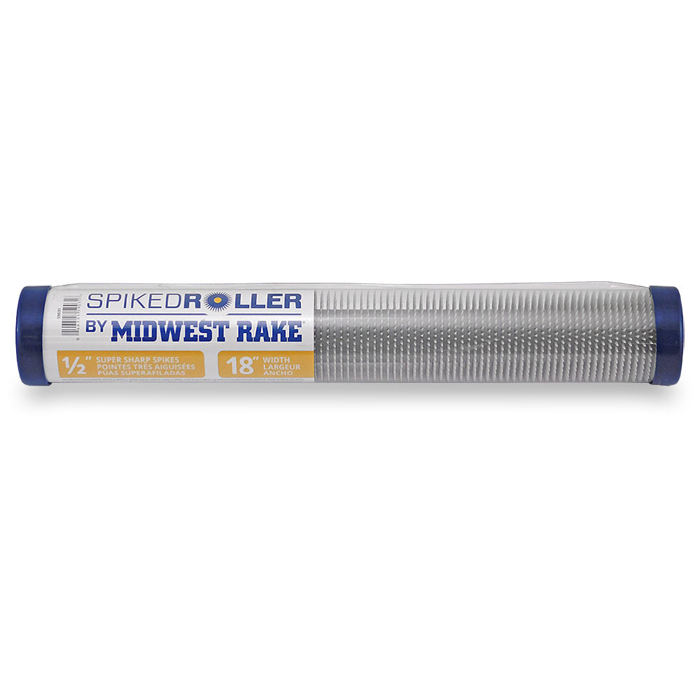 Sharp Spiked Tine Epoxy Floor Coating Rollers