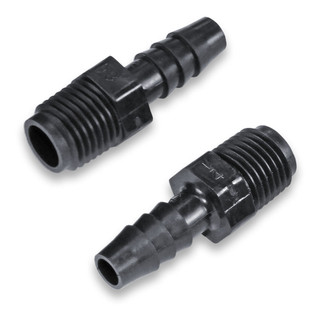 Poly Hex Head Pipe Plugs - Pipe Thread