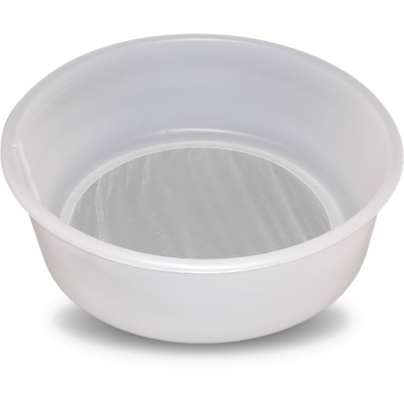 Five Gallon Pail Strainer – Eliminate clogged tips