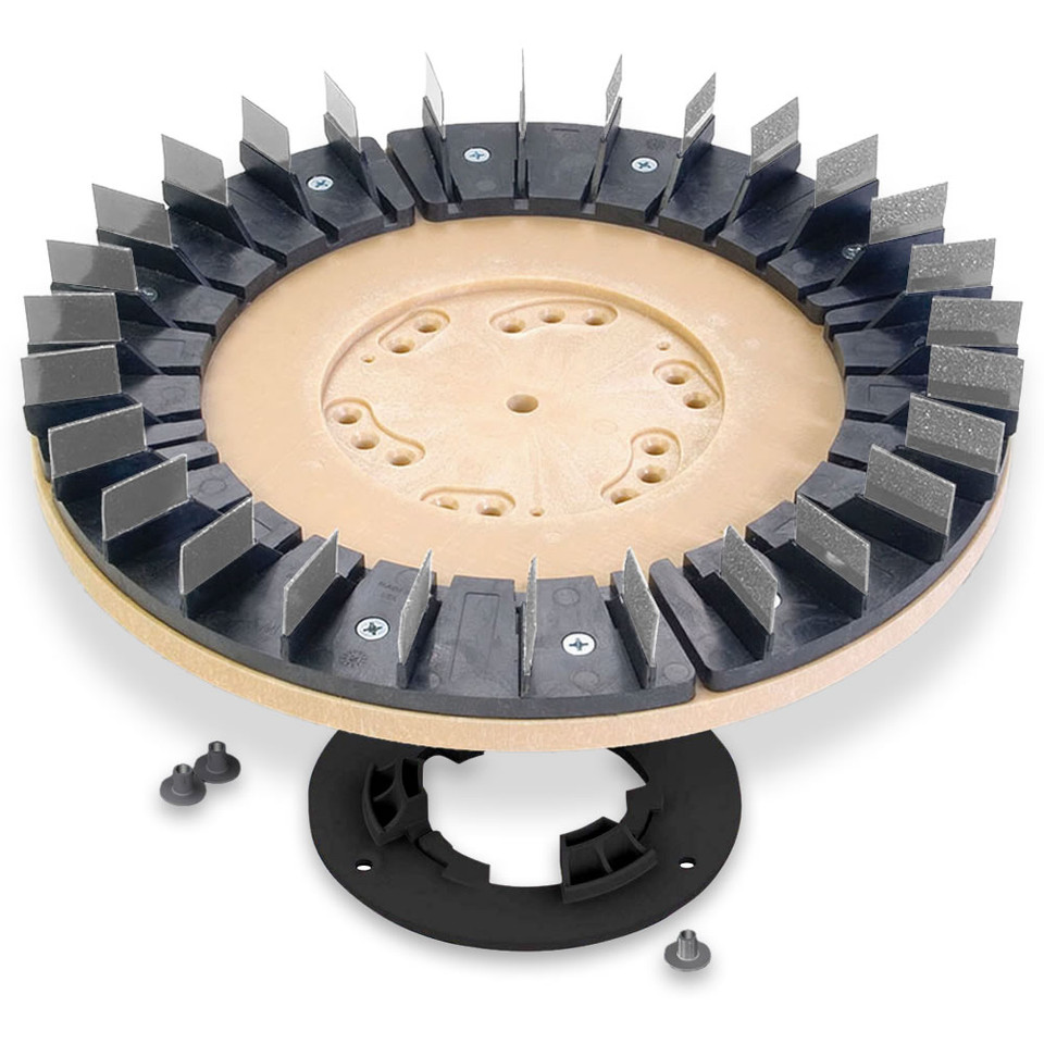 Diamabrush Replacement Blades | Polishing Tool Parts