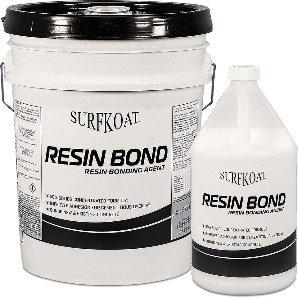 Concrete Bonding Agent | Acrylic Polymer Additive