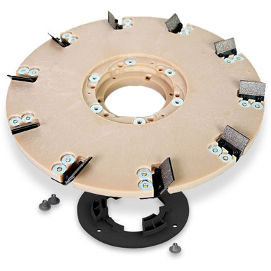 Mastic and Coating Removal Tool | Diamabrush System