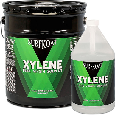 Pure Xylene | Solvent and Thinner for oil based sealers