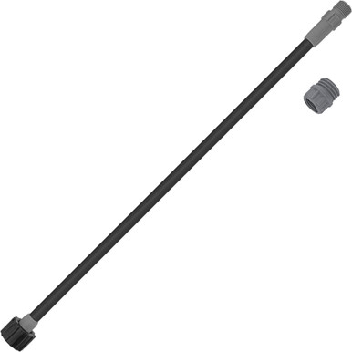 39 Inch Swissmex PVC Acid Spray Wand Extension