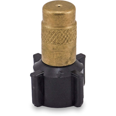 Swissmex Adjustable Brass Acetone Nozzle