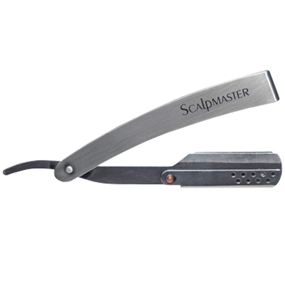 Scalpmaster Deluxe Shaving razor - My Salon Express Professional Beauty ...