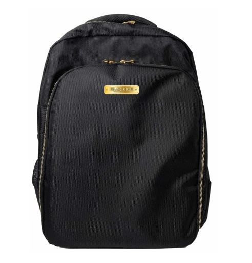 Black Ice Professional Barber Backpack-Black - My Salon Express Barber ...