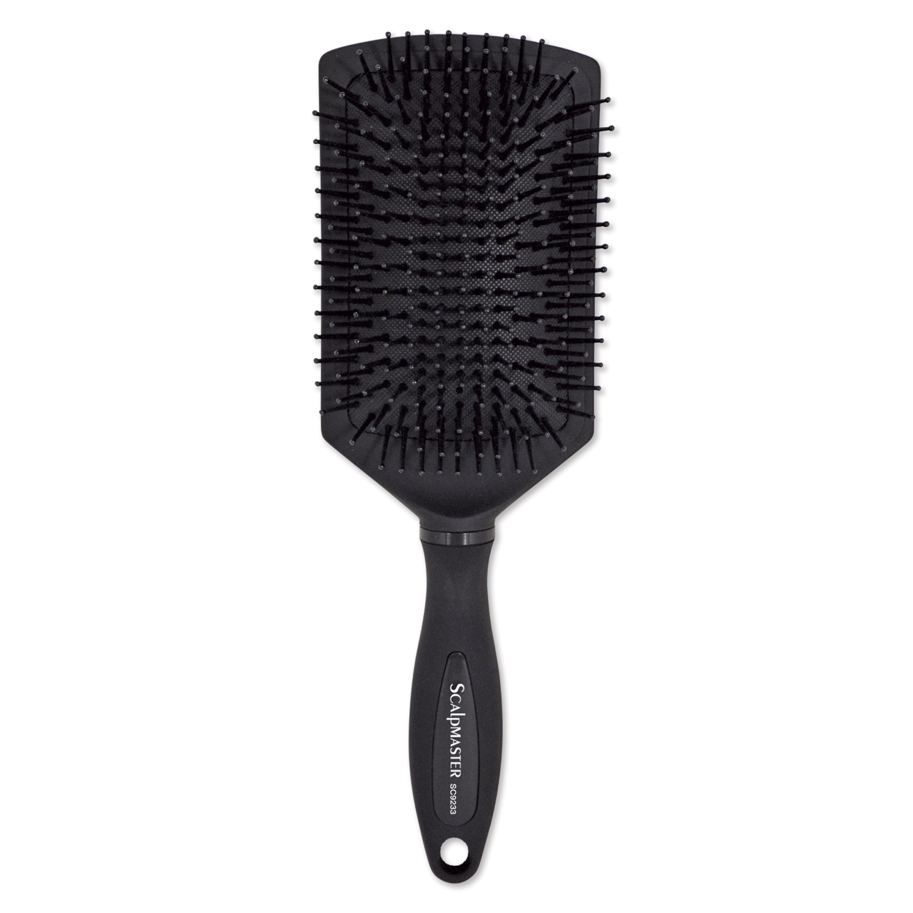 Scalpmaster Cushion Paddle Brush - My Salon Express Barber and Salon Supply