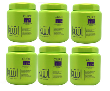 Kuul Cure Me Reconstructor 35.2oz 6pk - My Salon Express Professional ...