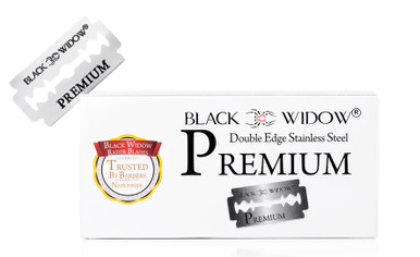 Premium Double Edge Razor Blades ( 100CT) - My Salon Express ...