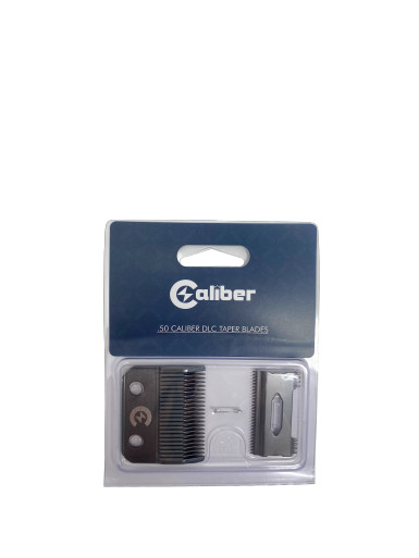 Caliber .50 Caliber DLC Taper Blades - My Salon Express Professional ...