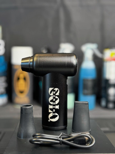 Solo Barbers Cordless Turbo Jet Air Duster - My Salon Express ...