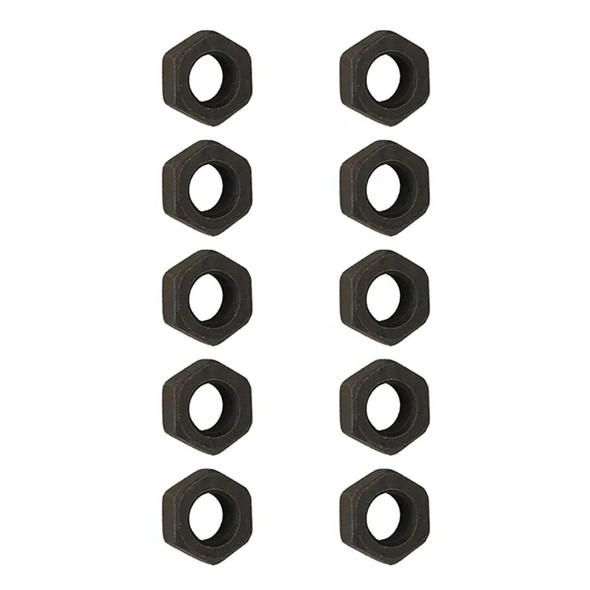 Regular Hex Nuts | Power Engines Parts