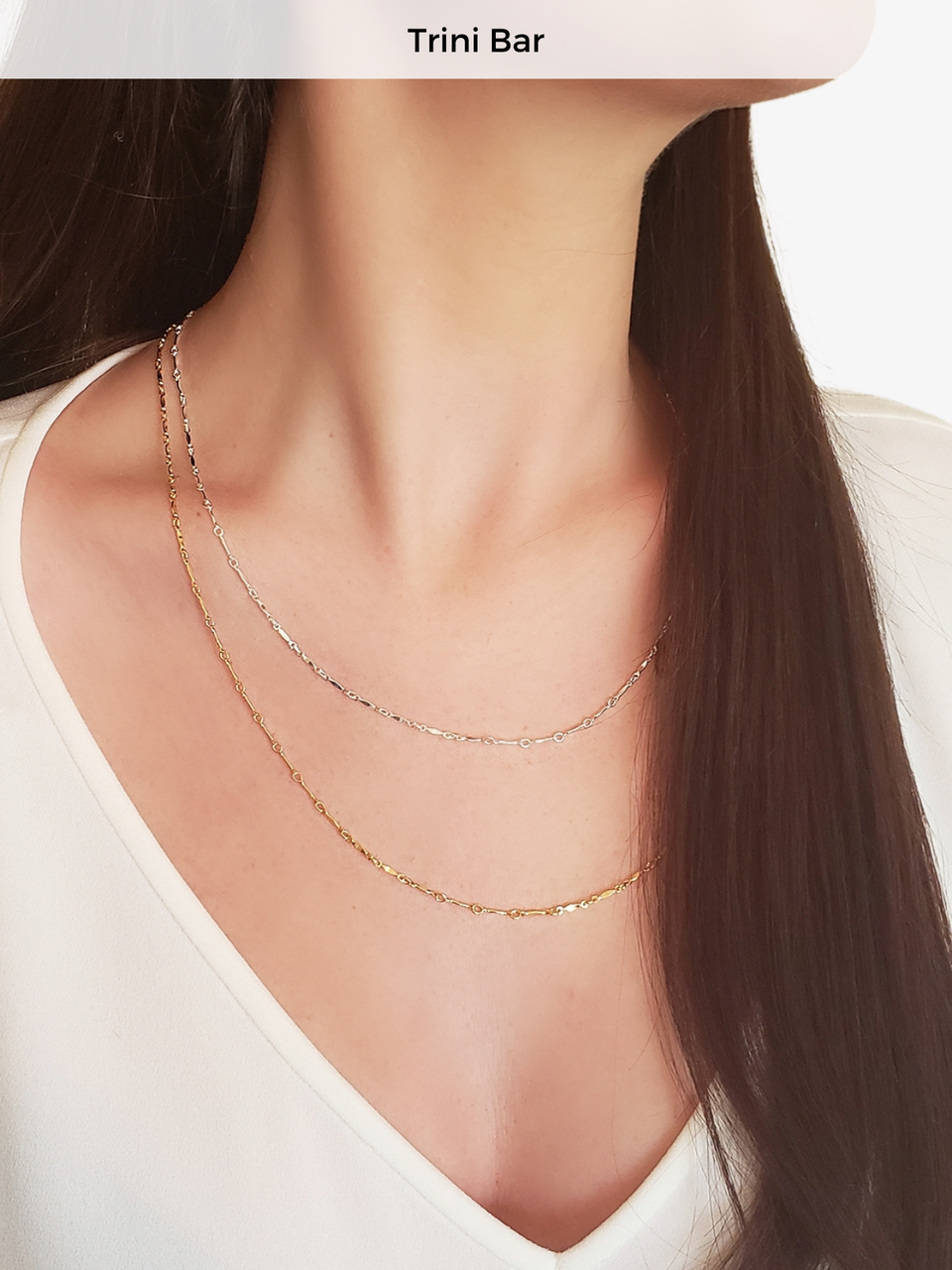 Gold Unfinished Necklace Chain Collection, 11 Gold Filled Style Options