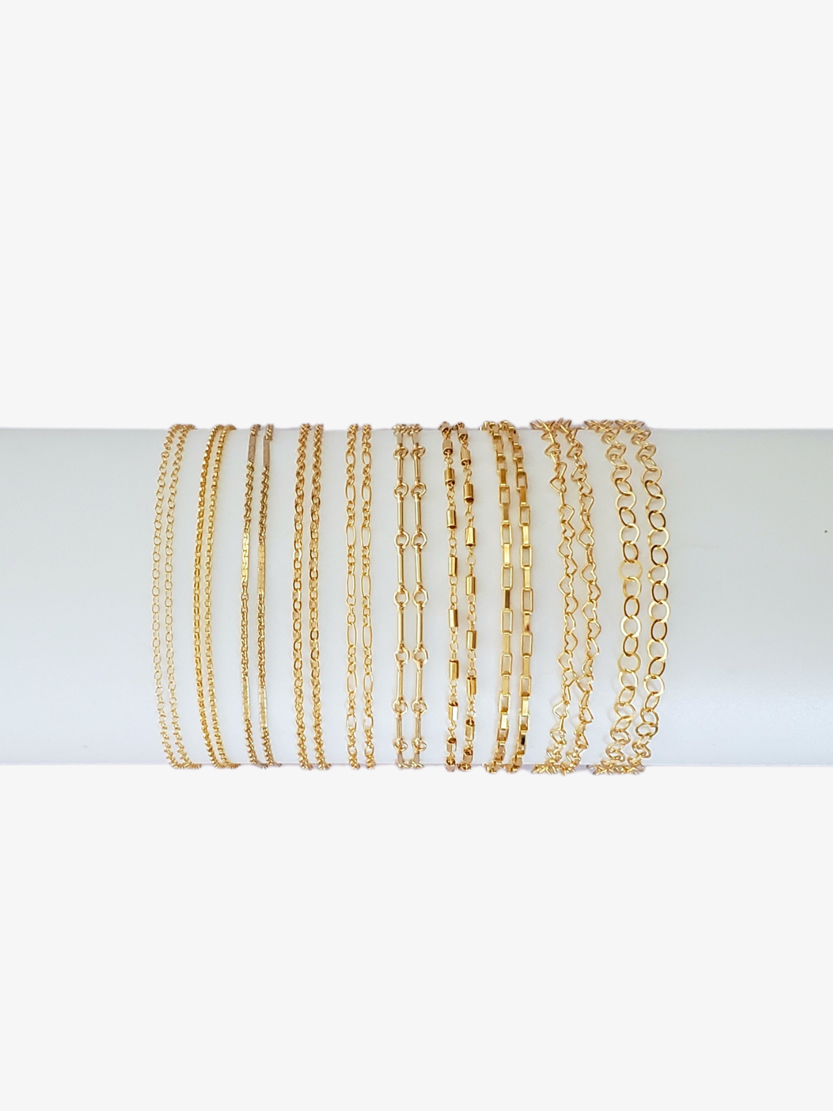 Chain By The Foot For Making Bracelets | Mojo Supply Co