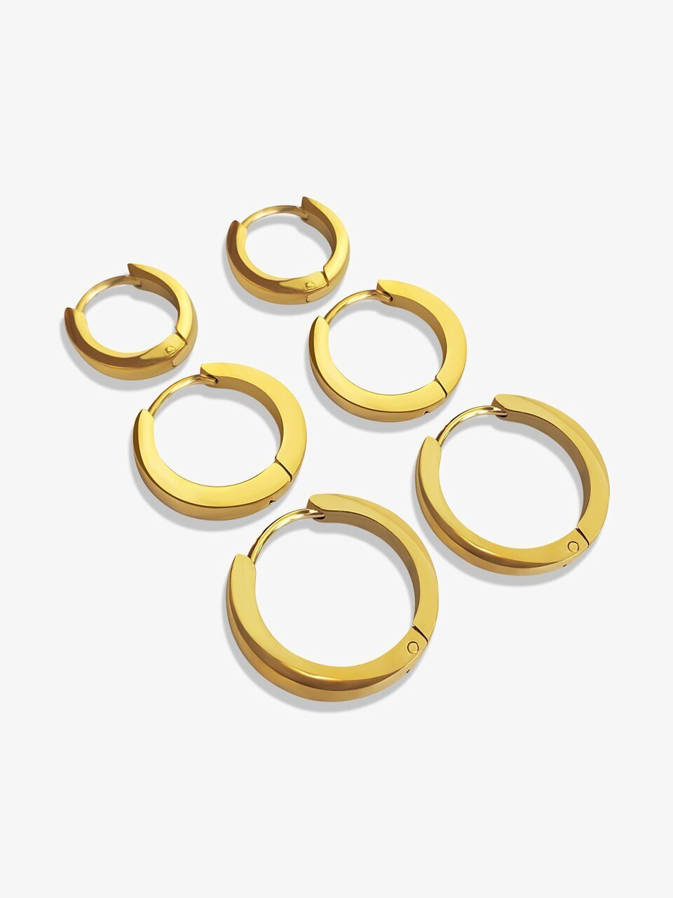 Men's Gold Classic Hoops