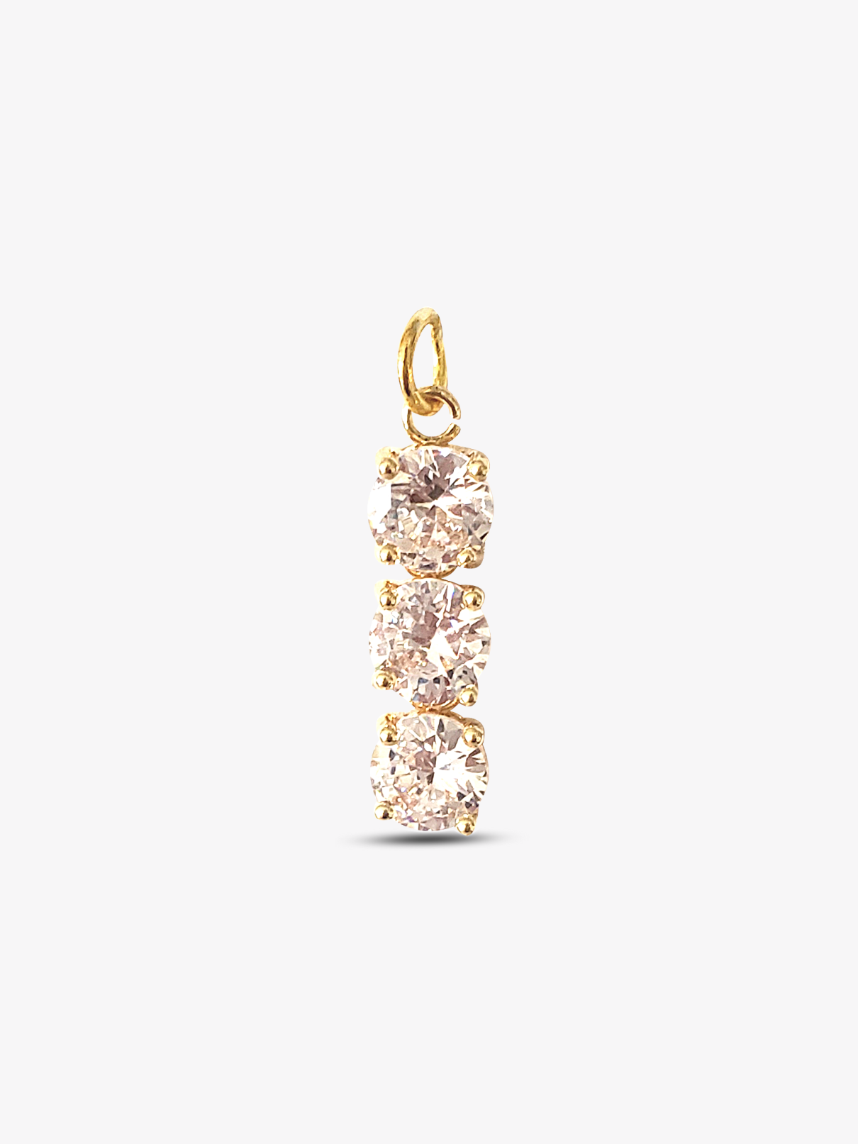 Whitley Beaded Stone Necklace