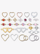 Sweetheart Bracelet Connector Packs, Gold Filled and Sterling Silver